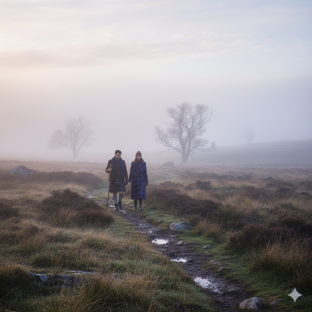 The Timeless Appeal of the Heritage of Scotland Tartan – Dunedin Cashmere