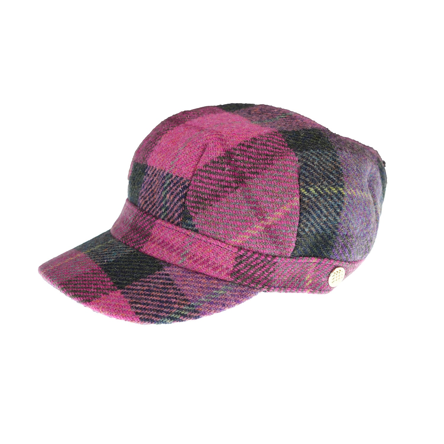 HEDDLE & REED HARRIS TWEED LADIES CADET – Dunedin Cashmere