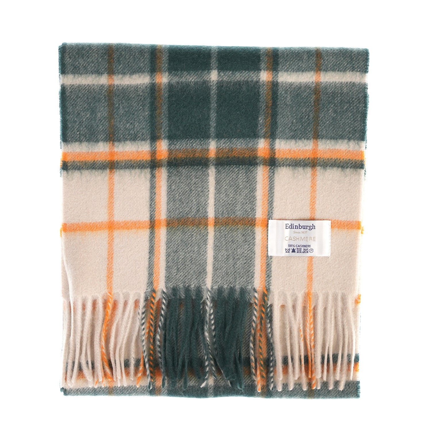 Edinburgh Cashmere Scarf Bankfield Camel – Dunedin Cashmere